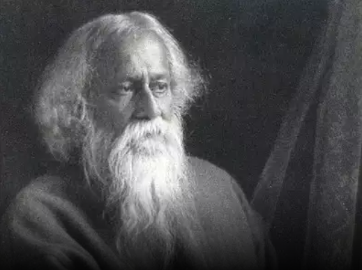 Rabindranath Tagore Father The Meeting Between Rabindranath Tagore,