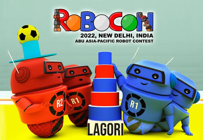 Abu Robocon 2022 Ias Gyan 