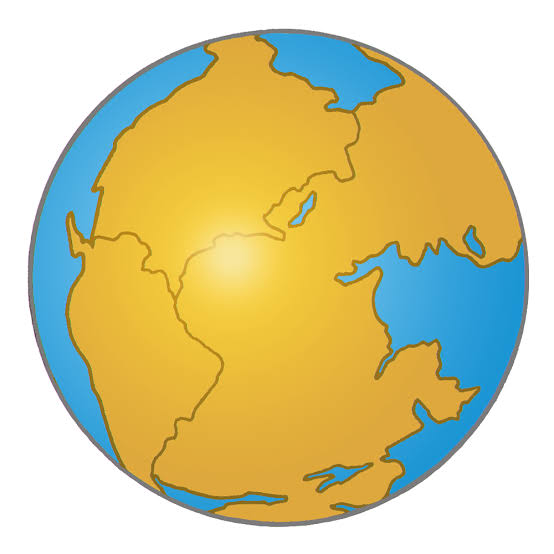 EARTH’S FIRST LANDMASS