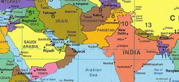 INDIA AND UNITED ARAB EMIRATES (UAE) RELATION | IAS GYAN