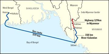 SITTWE PORT - IAS Gyan