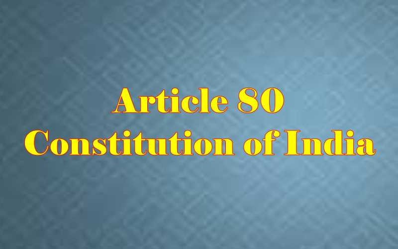 Article 80