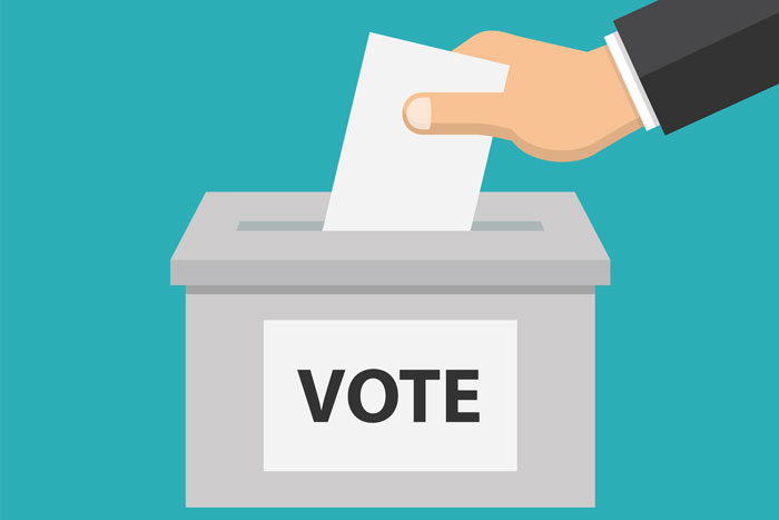 POSTAL BALLOT SYSTEM