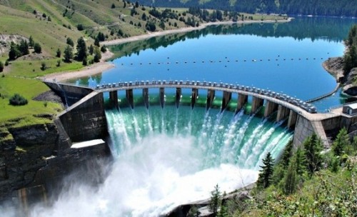 HYDROPOWER PROJECTS IN HIMACHAL PRADESH - IAS Gyan