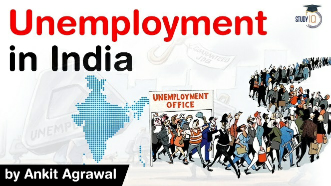 Unemployment in India - IAS Gyan