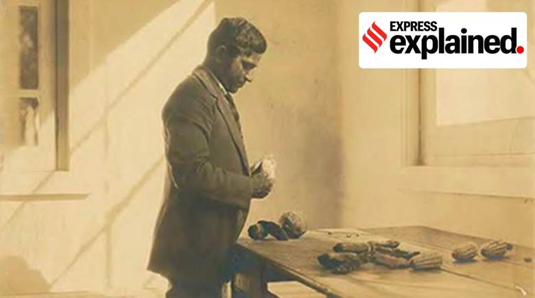 PANDURANG KHANKHOJE | IAS GYAN