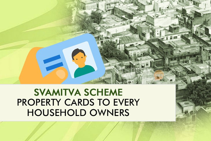 SVAMITVA scheme