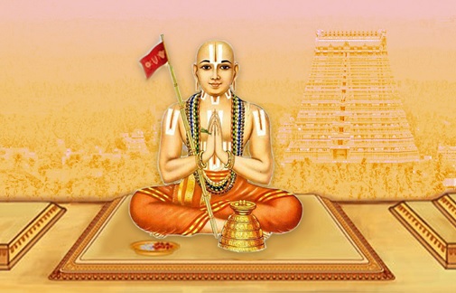 Ramanujacharya