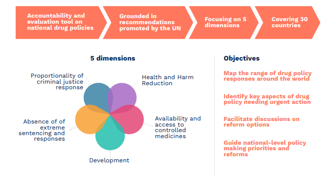 Global Drug Policy Index 2021