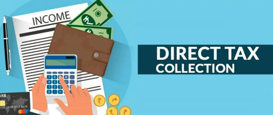 NET DIRECT TAX | IAS GYAN