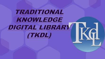 Traditional Knowledge Digital Library (TKDL) | IAS GYAN