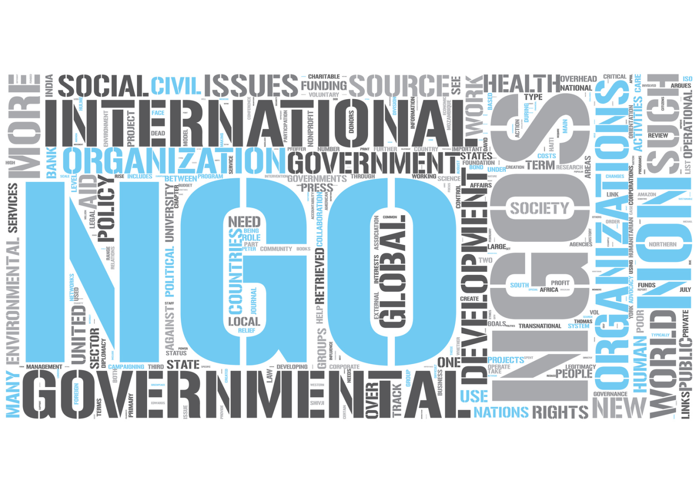 NGO Funding