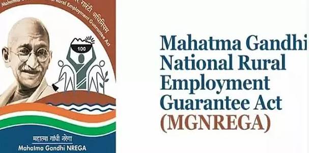 MAHATMA GANDHI NATIONAL RURAL EMPLOYMENT GUARANTEE ACT (MGNREGA)