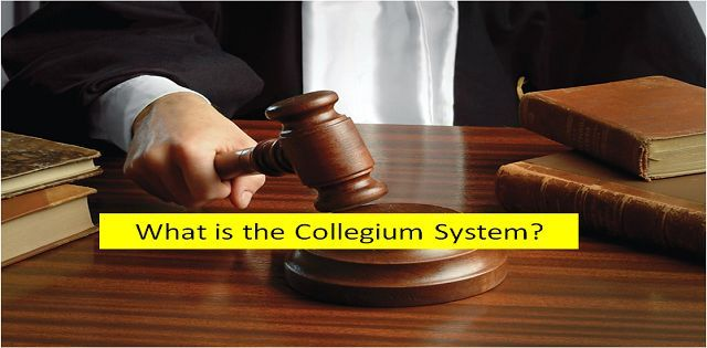 COLLEGIUM SYSTEM