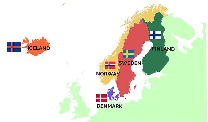NORDIC MODEL OF SOCIAL DEMOCRACY | IAS GYAN