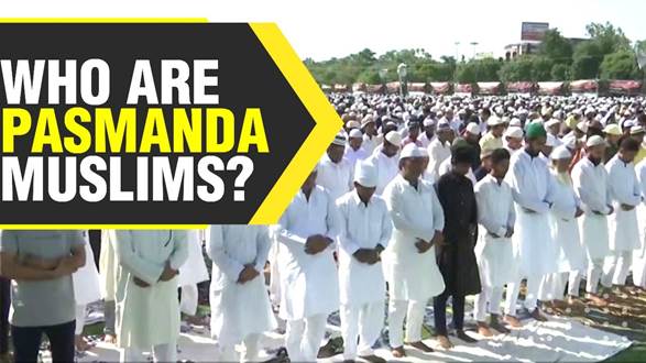 PASMANDA MUSLIMS | IAS GYAN