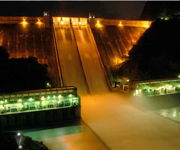 Bhakra Dam
