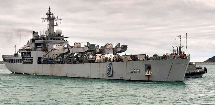 MISSION SAGAR