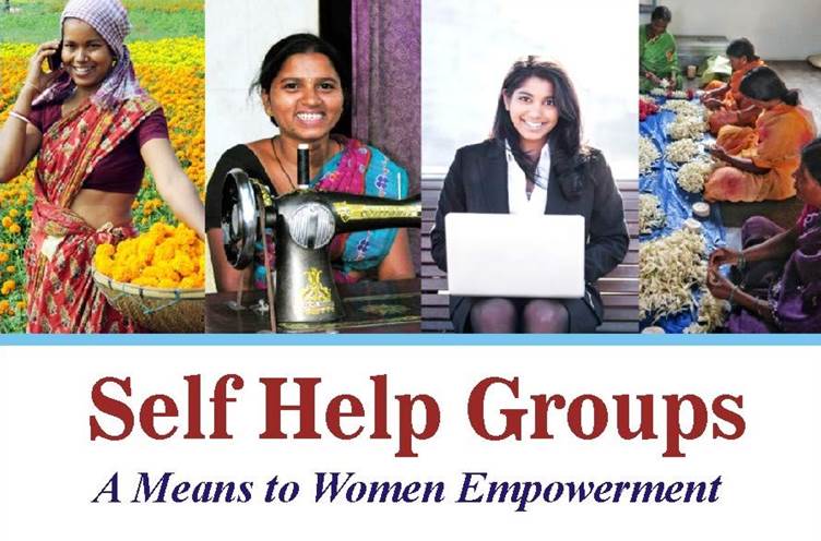 SCHEMES FOR WOMEN THROUGH SELF-HELP GROUPS | IAS GYAN