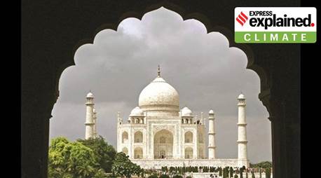 TAJ MAHAL POLLUTION | IAS GYAN