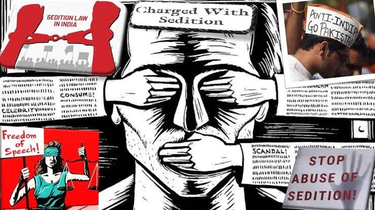 SEDITION LAW