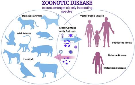 Livestock and Zoonosis | IAS GYAN