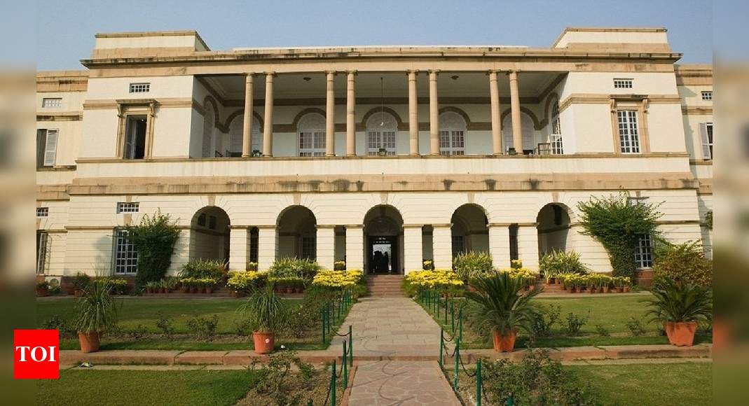 NEHRU MEMORIAL MUSEUM AND LIBRARY (NMML)
