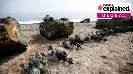 ULCHI FREEDOM SHIELD | IAS GYAN