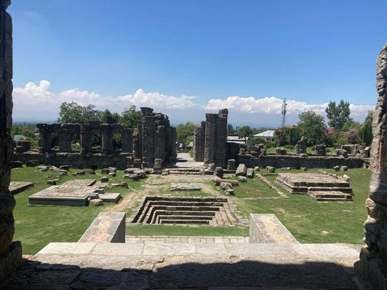 MARTAND TEMPLE | IAS GYAN