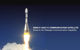 About GSAT-6 (UPSC) | IAS GYAN
