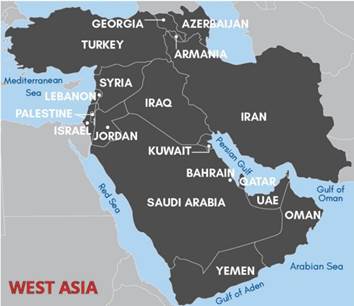 INDIA-SAUDI ARABIA RELATIONS | IAS GYAN