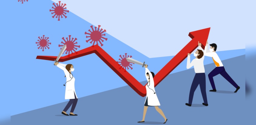 V SHAPED ECONOMIC RECOVERY