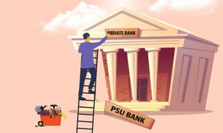 PRIVATISATION OF BANKS