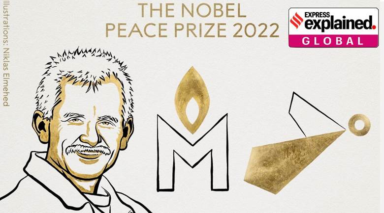 NOBEL PEACE PRIZE | IAS GYAN