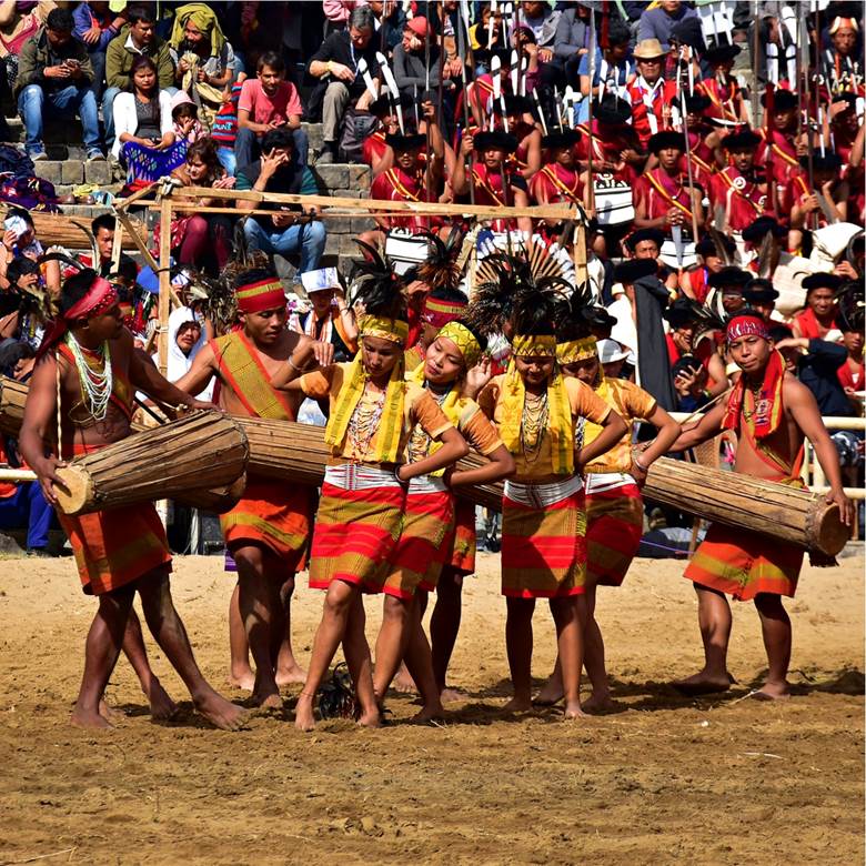 WANGALA DANCE | IAS GYAN