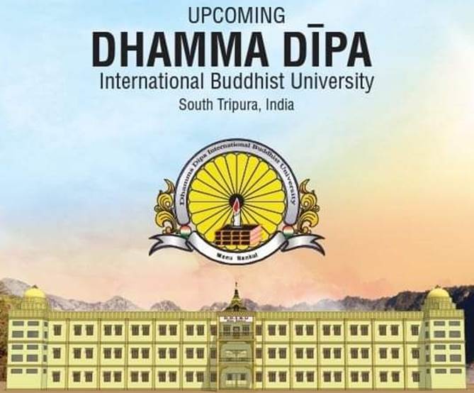 DHAMMA DIPA INTERNATIONAL BUDDHIST UNIVERSITY | IAS GYAN