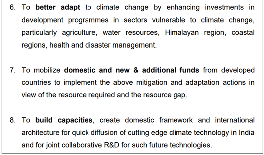 Sovereign Green Bond Framework | IAS GYAN