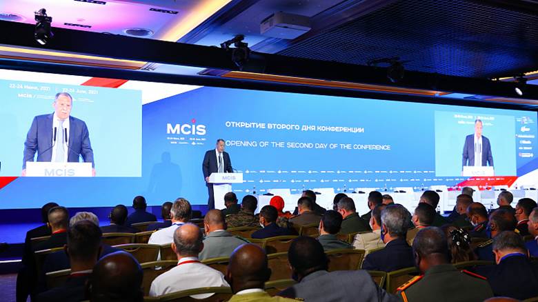 MOSCOW CONFERENCE ON INTERNATIONAL SECURITY | IAS GYAN