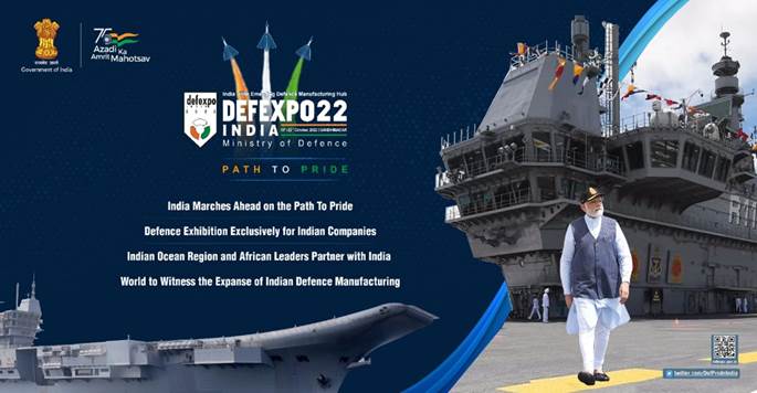 DefExpo 2022 | IAS GYAN