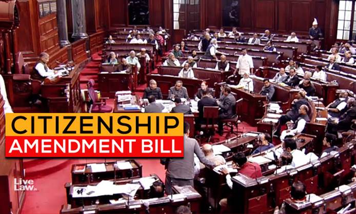CITIZENSHIP AMENDMENT ACT (CAA) | IAS GYAN