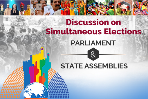 SIMULTANEOUS ELECTIONS | IAS GYAN