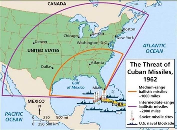 CUBAN MISSILE CRISIS | IAS GYAN