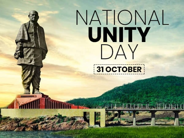 NATIONAL UNITY DAY | IAS GYAN