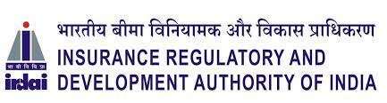 INSURANCE REGULATORY AND DEVELOPMENT AUTHORITY OF INDIA