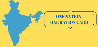 ONE NATION ONE RATION CARD | IAS GYAN