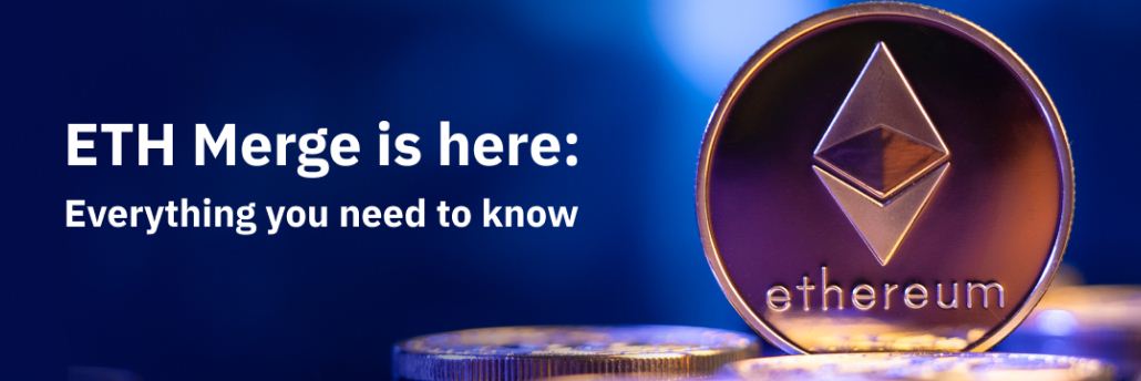 Ethereum Merge Event | IAS GYAN