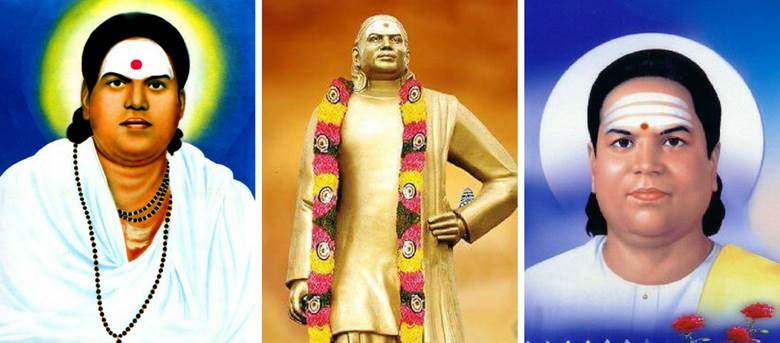 PASUMPON MUTHURAMALINGA THEVAR | IAS GYAN