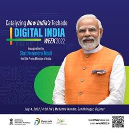 Digital India Week 2022 | IAS GYAN