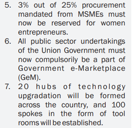 MSME SECTOR | IAS GYAN
