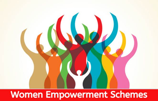 SCHEMES FOR WELFARE OF WOMEN | IAS GYAN